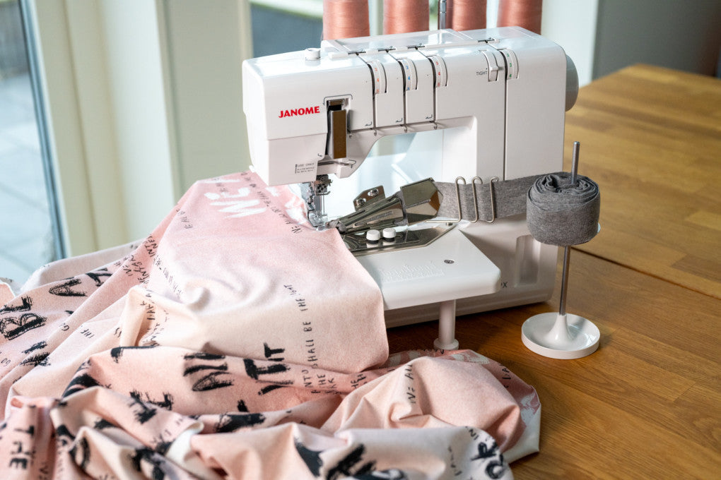 Coversömsmaskiner – Janome