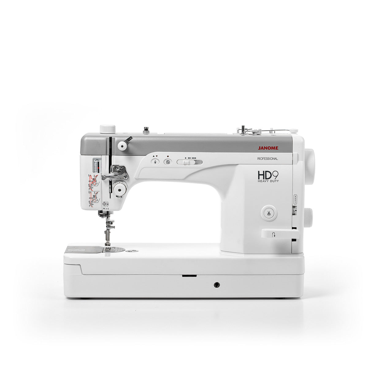 Janome mekanisk symaskin - HD9 Professional